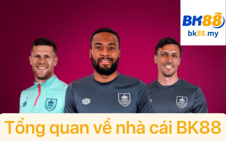BK88 - Link Đăng Ký Đăng Nhập BK88 Chính Thức Mới Nhất