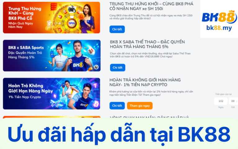 BK88 - Link Đăng Ký Đăng Nhập BK88 Chính Thức Mới Nhất